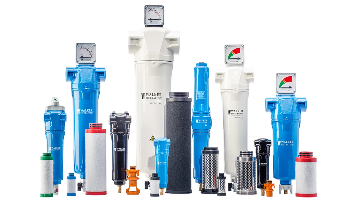 Compressed Air Filters in Sikkim | Compressed Air Filtration in Sikkim